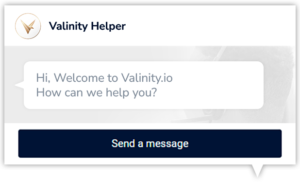 Home | Valinity